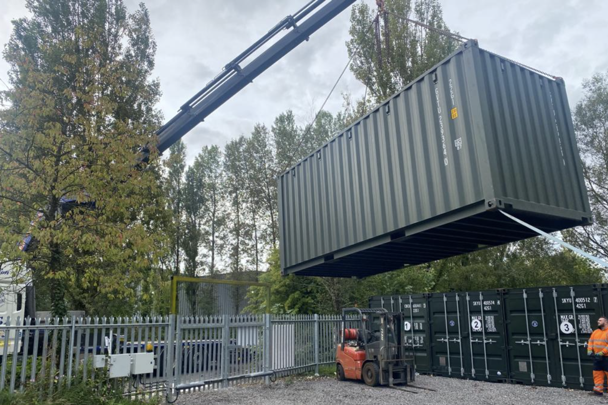 ABOUT - WS Containers LLC