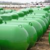 Buy 1000 gallon propane tanks above ground - 1000 gal propane tank ...