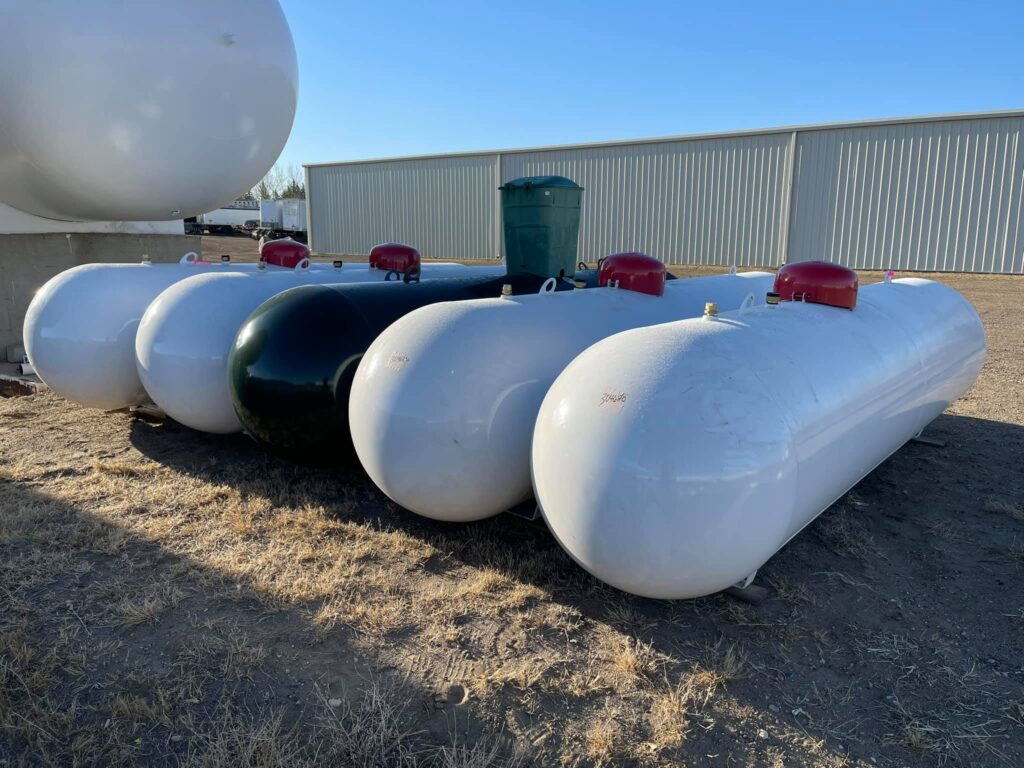 Buy 1000 Gallon Underground Propane Tanks Online Best ASME & DOT New ...